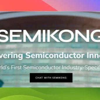 今日开源（2024-12-30）：SEMIKONG，全球首个半导体行业大模型，8B/70B参数版本，3T双语言语料库训练 - 知乎