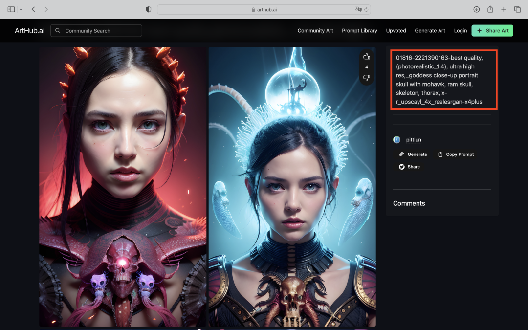 推荐10大Midjourney关键词网站，让你Ai创作锦上添花！ - 知乎