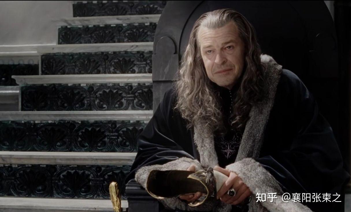 魔戒中的甘道夫到底有多强？ 知乎