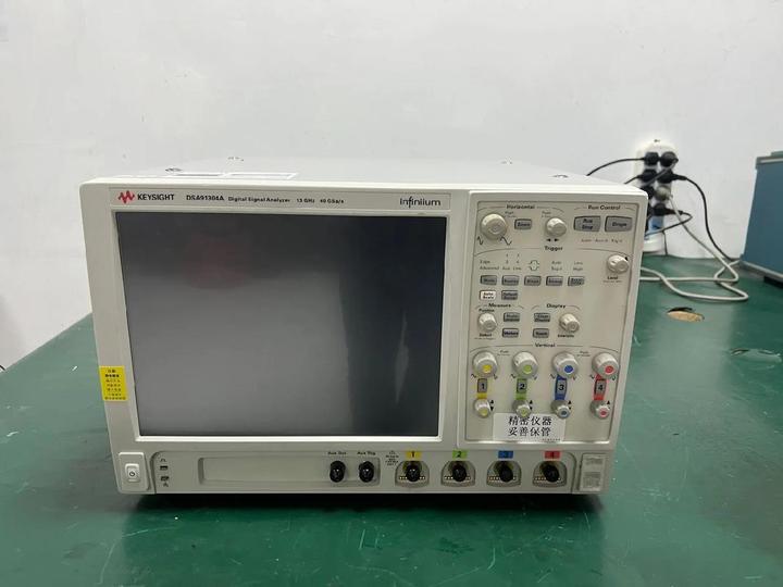 是德KEYSIGHT DSA91304A 示波器 - 知乎