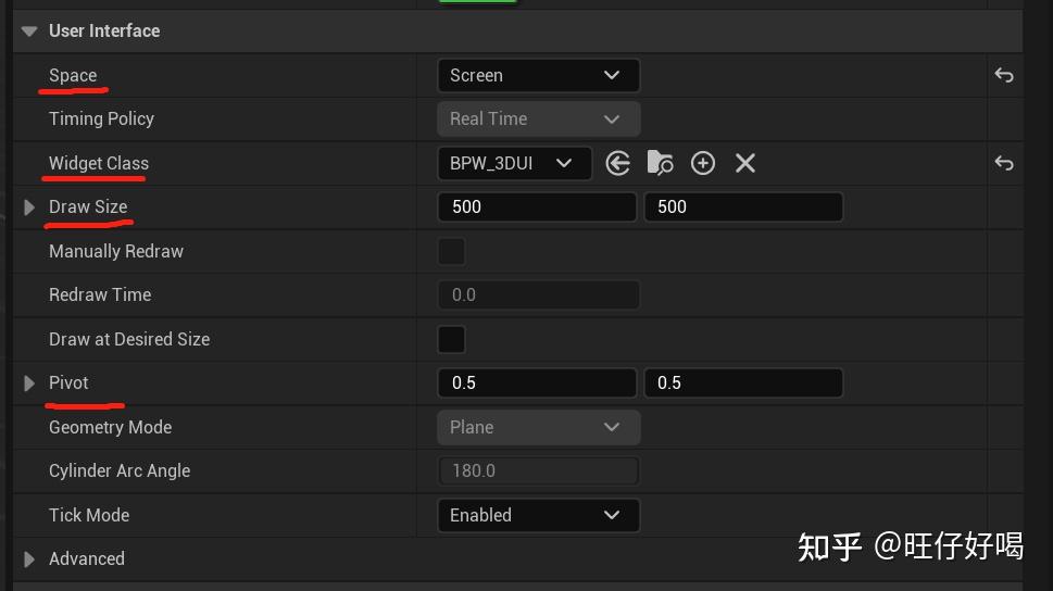 【UE5】WidgetComponent的进阶使用 - 知乎
