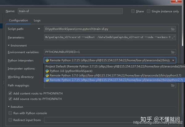 Pycharm远程连接Linux服务器 - 知乎