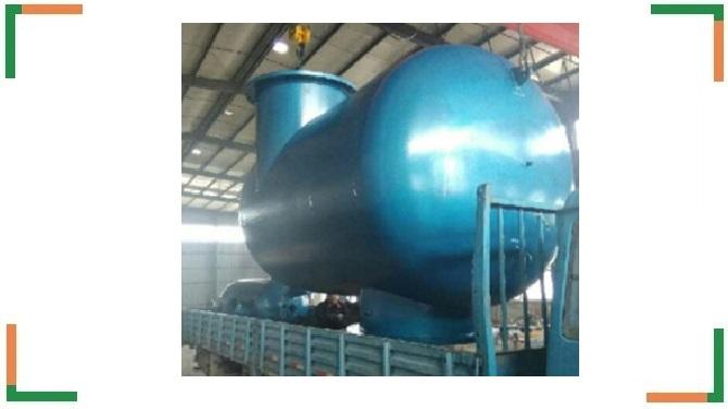 DN1400立式漩流除污器项目 - 知乎