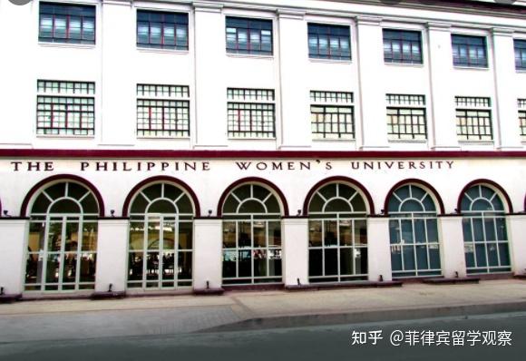 女子大学是菲律宾留学的最优选？凭什么？ - 知乎