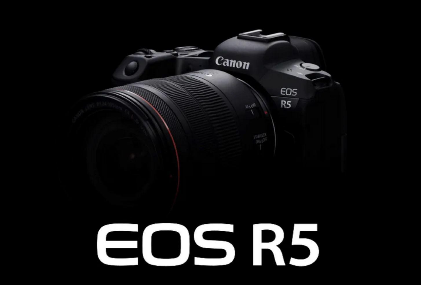 佳能R5及EOS C300 Mark III详解 - 知乎