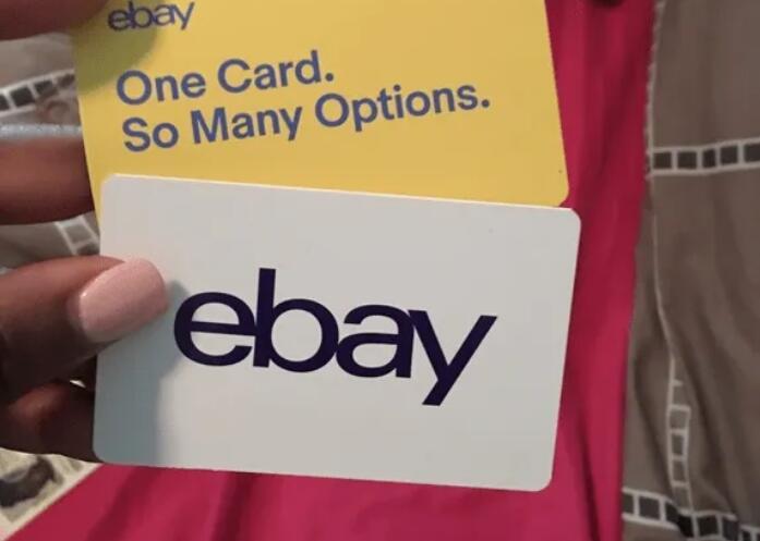 eBay礼品卡如何购买使用？ - 知乎