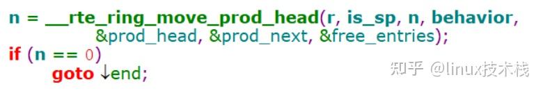 DPDK之 ring 库源码分析 - 知乎