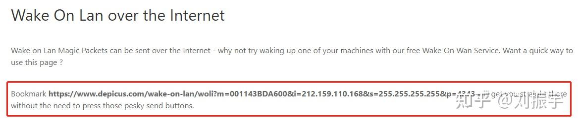 基于网件路由器的远程开机（WOL）配置教程 - 知乎