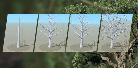 SpeedTree流程学习笔记 - 知乎