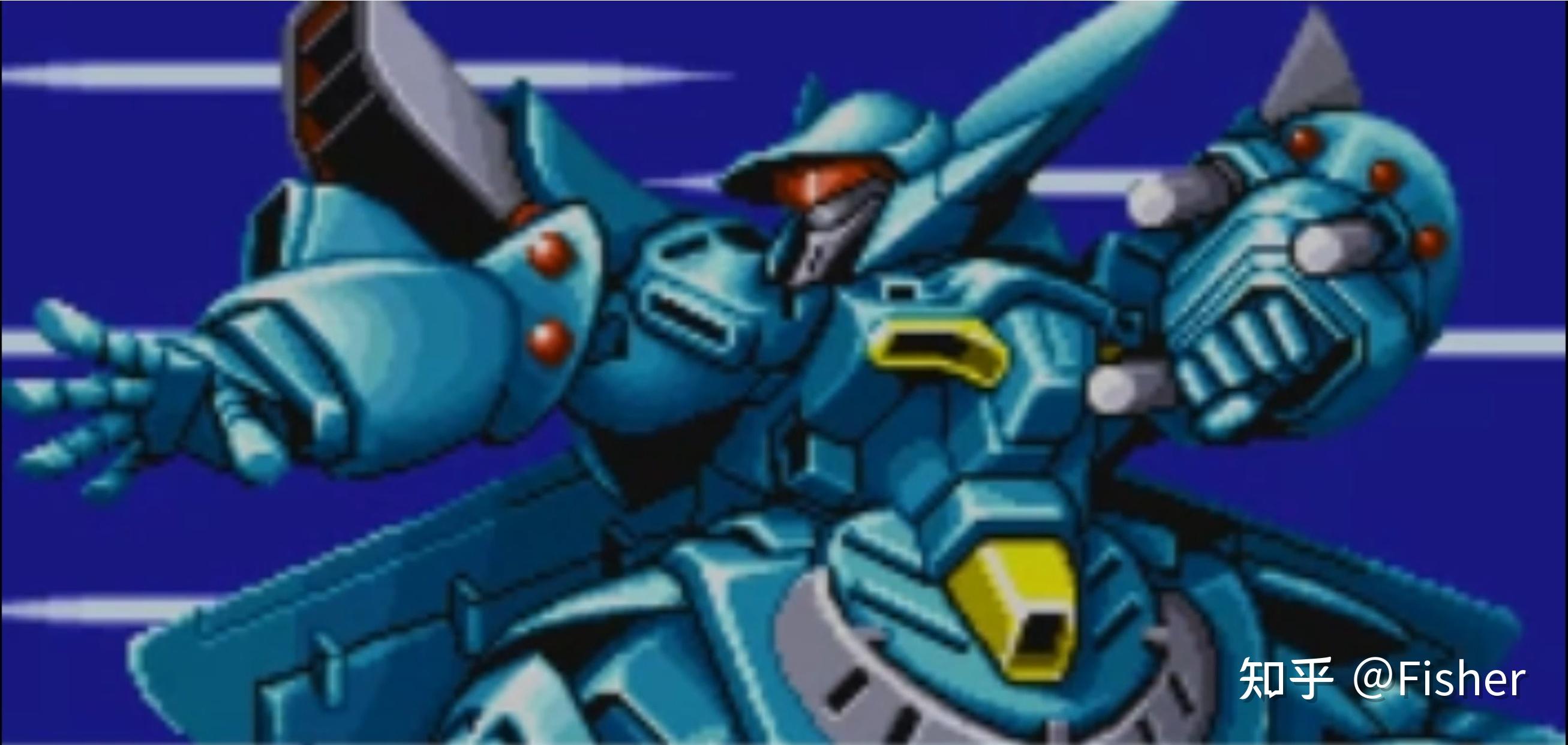 超级机器人大战OG回顾文字版 - 知乎