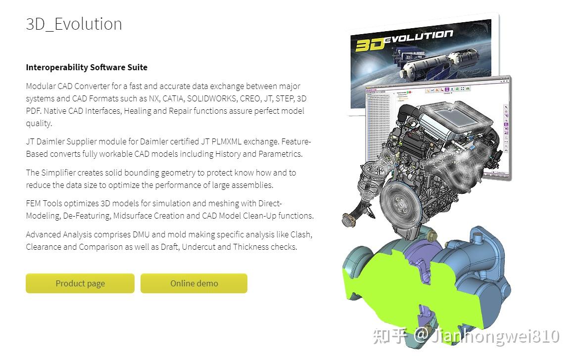 三维CAD数据格式转换商业组件2022 - 知乎