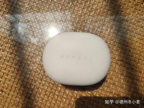2022年可闭眼购的耳机？体验Haylou MoriPods ANC