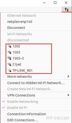 Ubuntu 20.04.5安装无线网卡RTL8821CE驱动 - 知乎