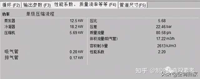Solkane 与 Coolpack，入门级的制冷系统计算软件 - 知乎