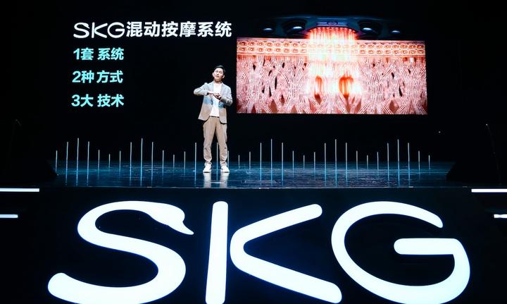 混动按摩系统、黄金版按摩仪，SKG又一次爆杀全场！ - 知乎