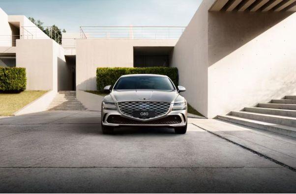 新款捷尼赛思G80上市 诠释豪华驾趣新维度 - 知乎