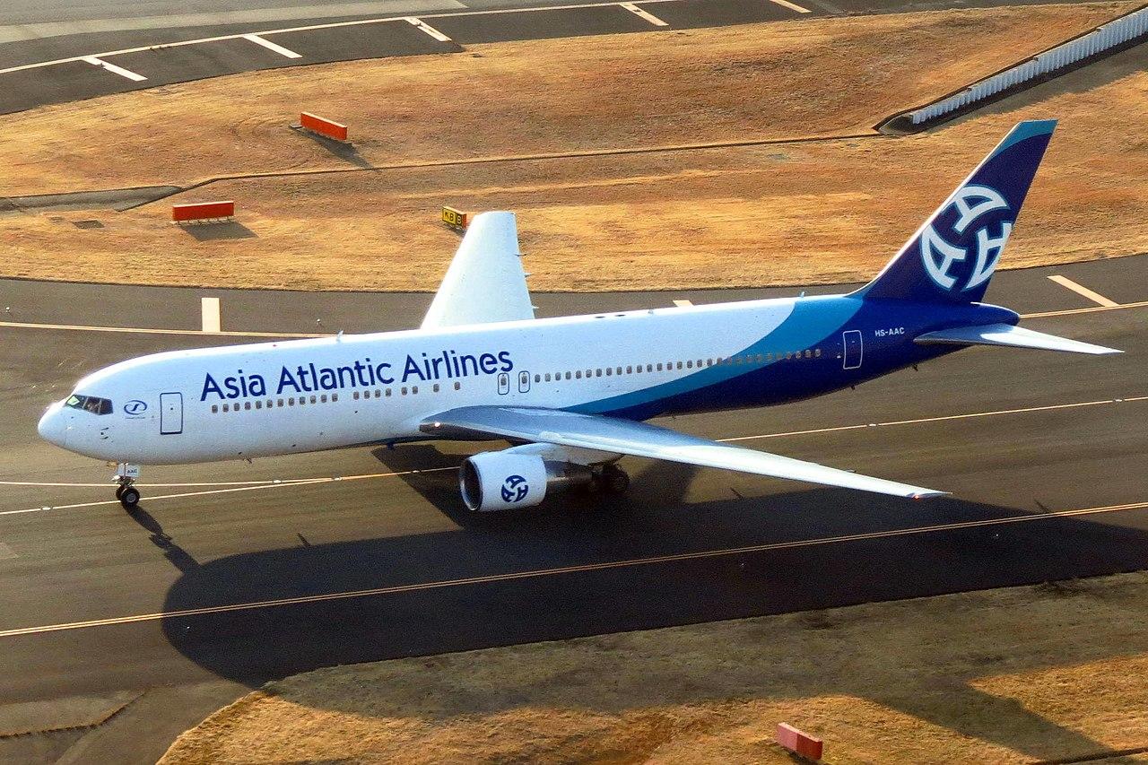 波音767 / Boeing 767（第一部分：概述、发展历程、设计、运营历史）重制版 - 知乎