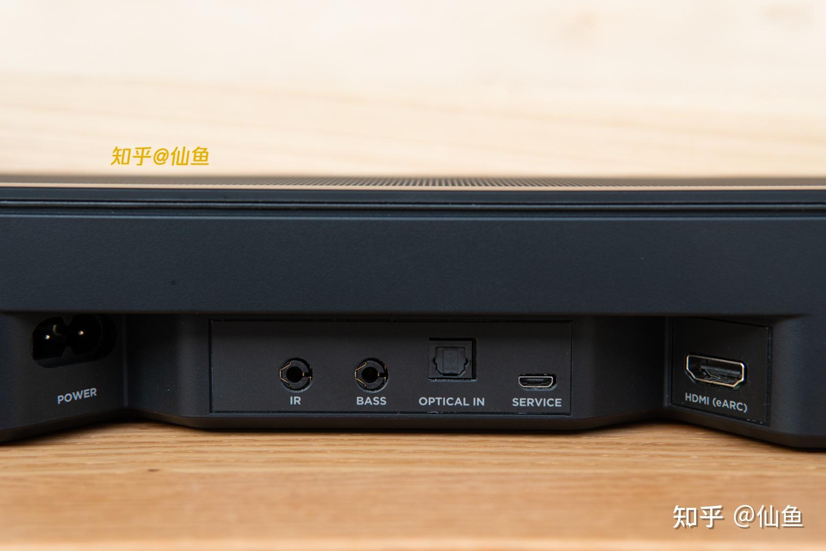 小身材大能量！Bose SoundBar 550全景声回音壁评测
