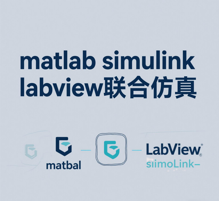 matlab labview联合仿真上位机GUI用户界面程序开发设计 - 知乎