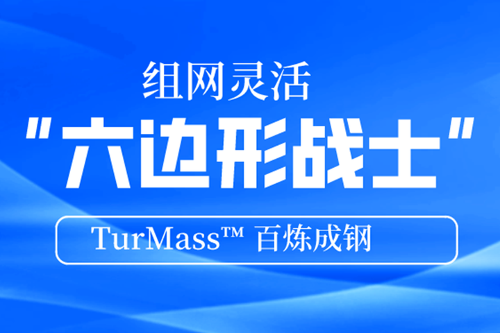 组网灵活丨看 LPWAN 界“六边形战士” TurMass™ 如何炼成（五） - 知乎