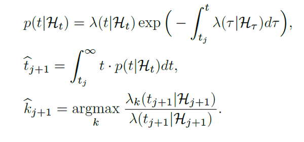 论文阅读 Transformer Hawkes Process - 知乎