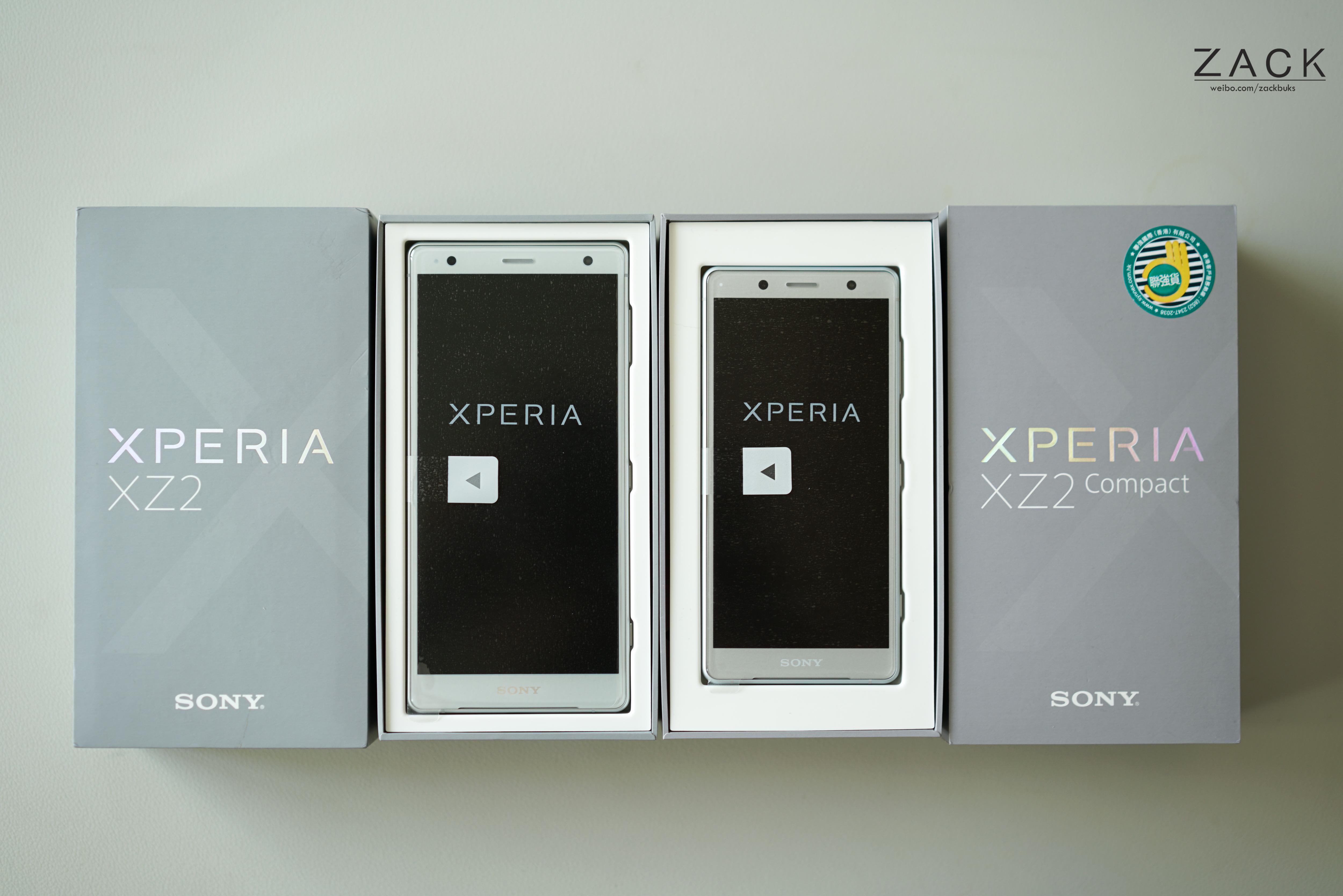 Xperia XZ2/XZ2 Compact的实际使用体验如何？ - 知乎