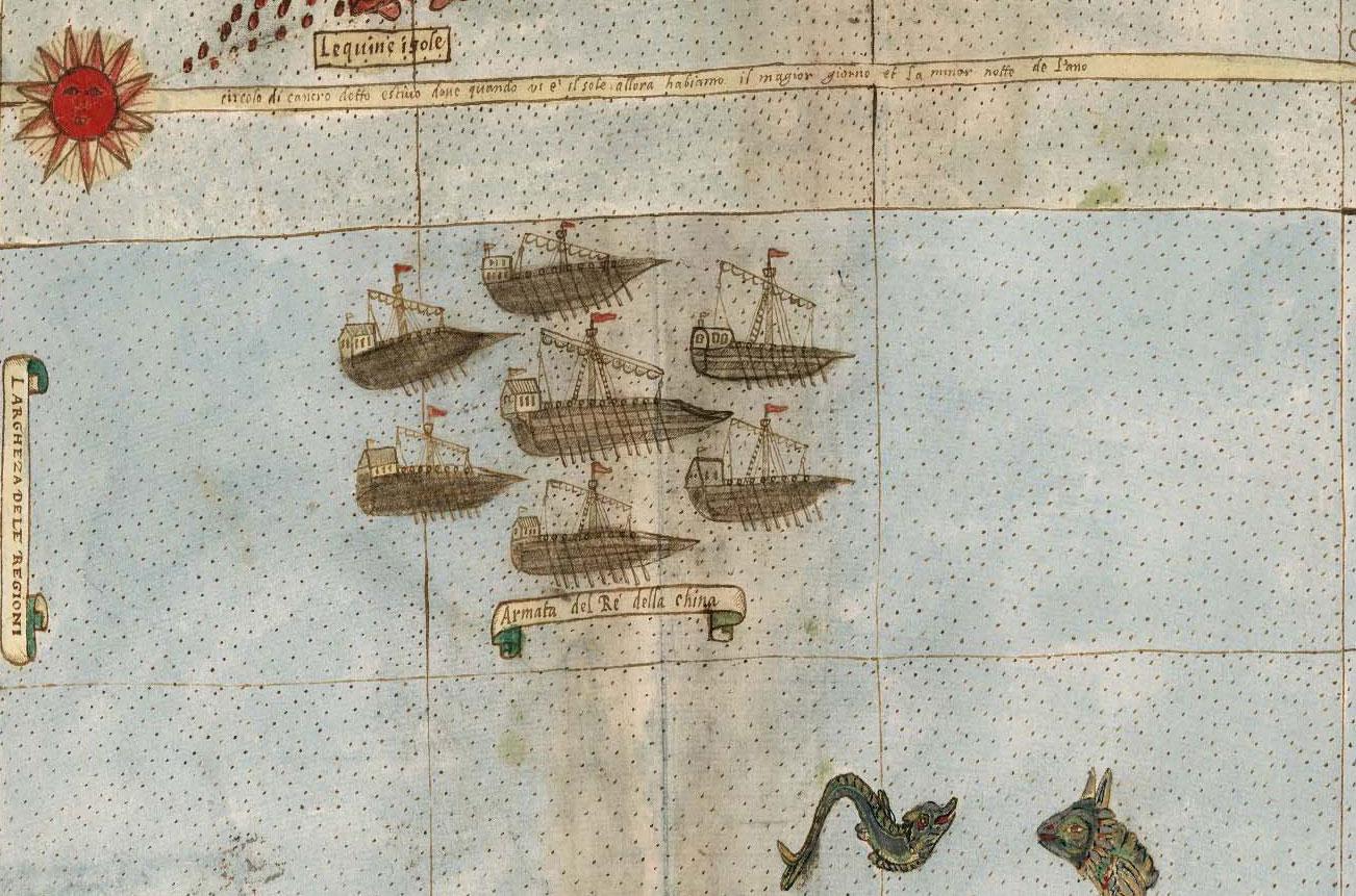 1587蒙特地图Monte maps - 知乎