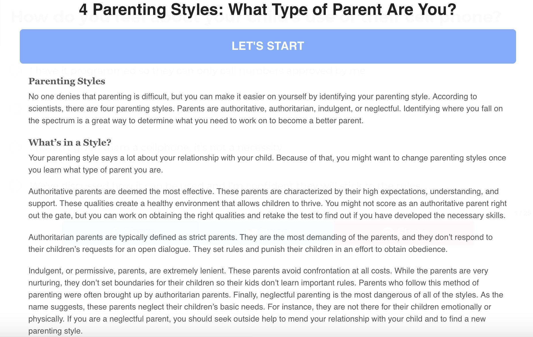 四种父母类型--你是哪一种？ - 知乎
