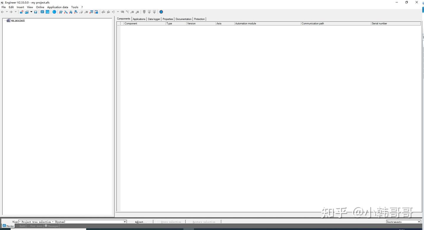 Lenze engineer V2.33 学习笔记-项目创建向导 - 知乎