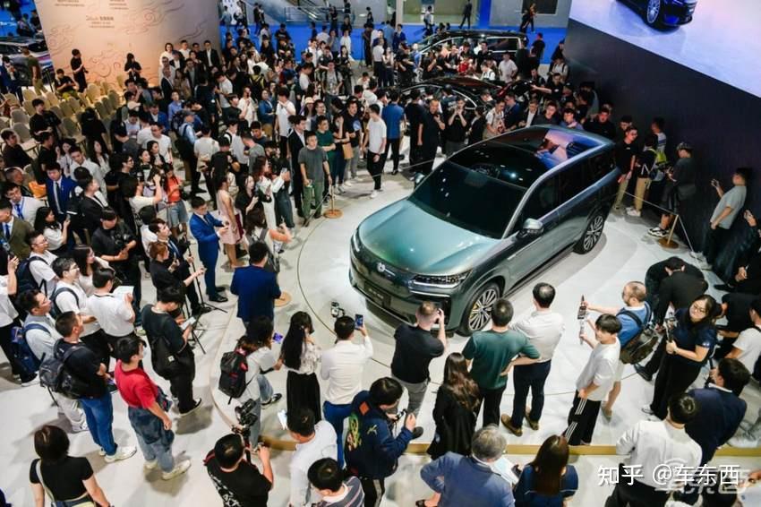 33.48万元起！腾势Z9广州车展上市，SUV旗舰N9全球首秀 - 知乎