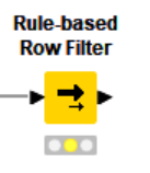 KNIME的数据筛选 - 知乎