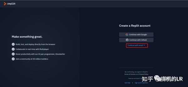 免费的代码在线运行平台——replit - 知乎