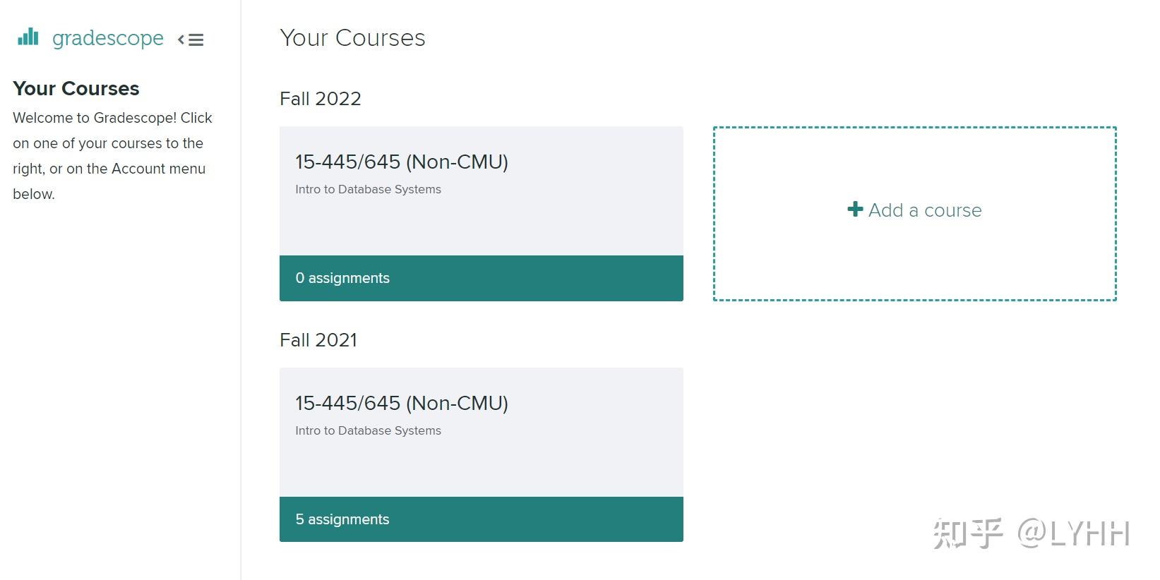 【15-445】CMU数据库系统 环境配置 win10+clion+docker - 知乎
