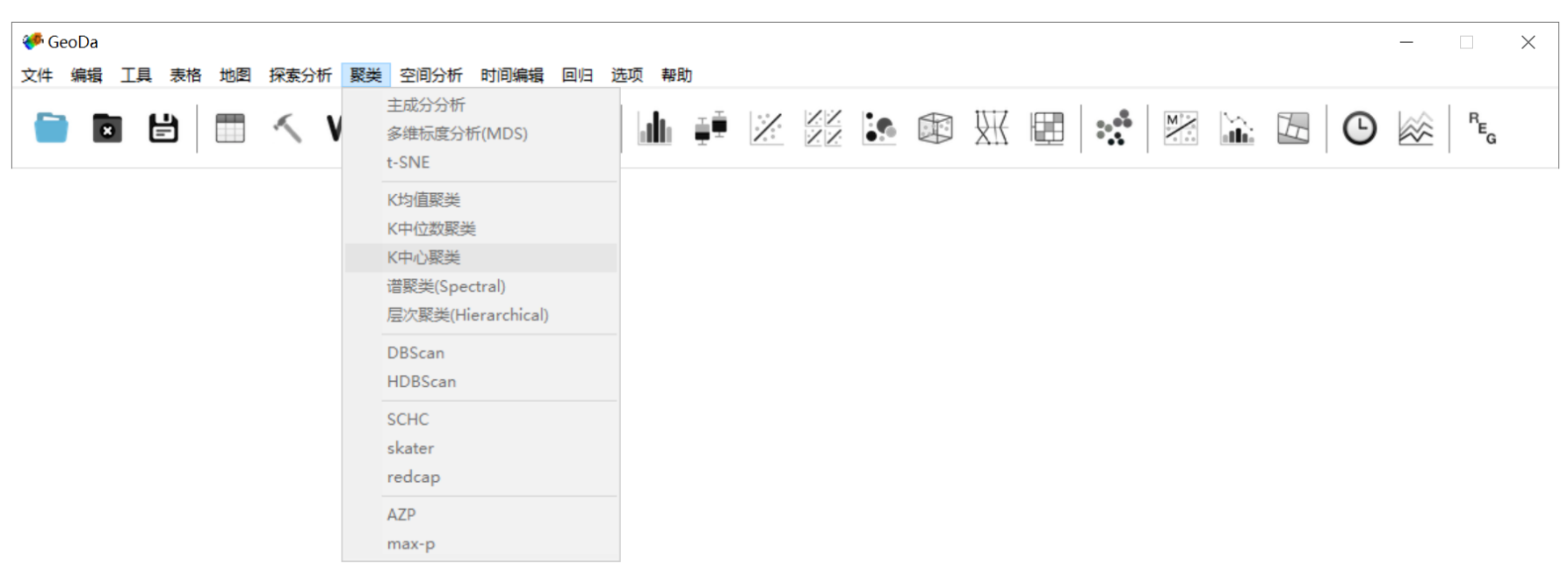 GeoDa入门：安装、专题图、莫兰指数 - 知乎
