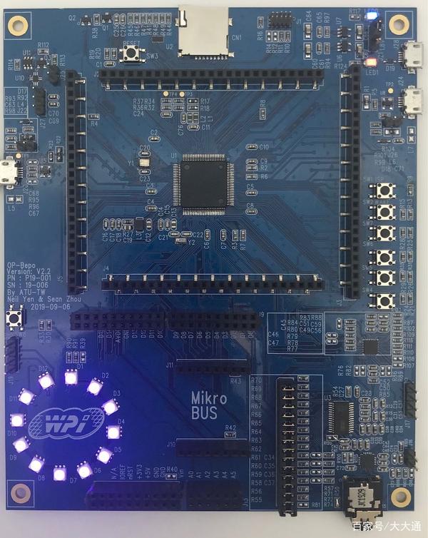 大大通 基于NXP MCU LPC55 系列方案之电脑周边产品应用 - 知乎
