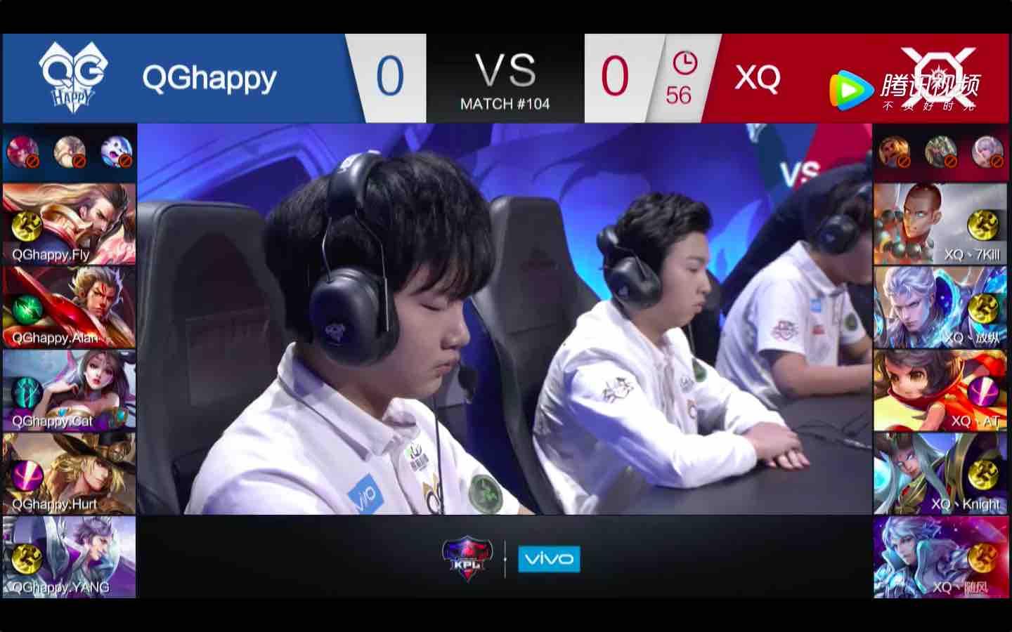 【赛后看分析】QGhappy大招出方胜，XQ提速不成翻车 - 知乎