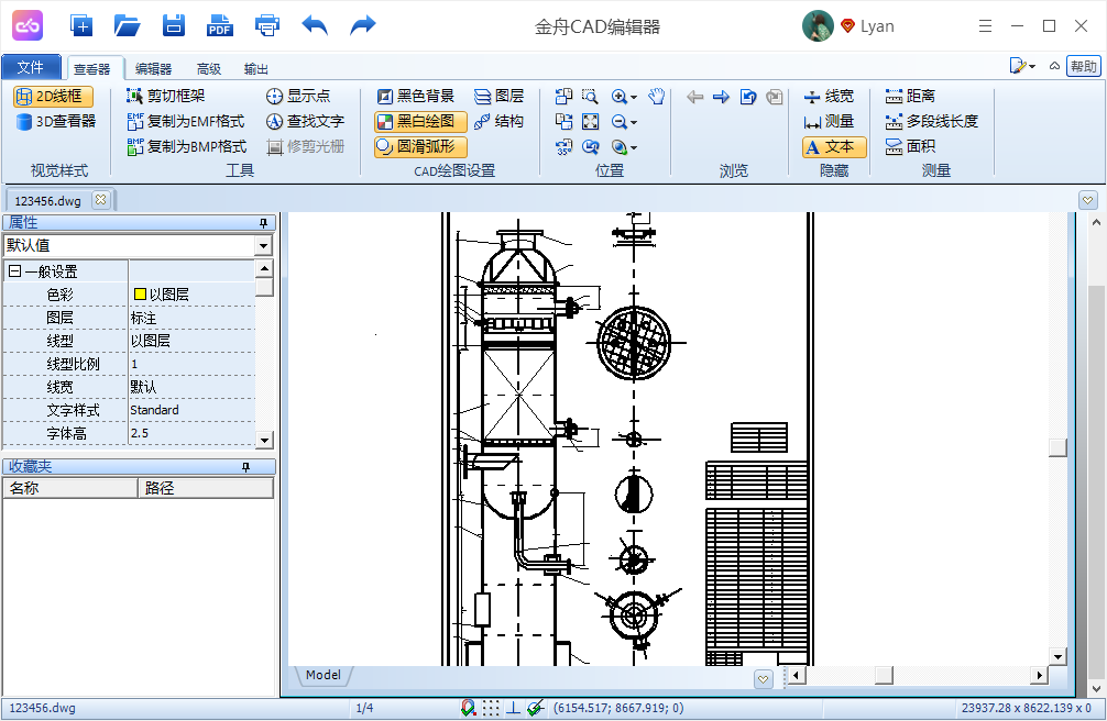 一键批量将DXF文件转为DWG格式 - 知乎