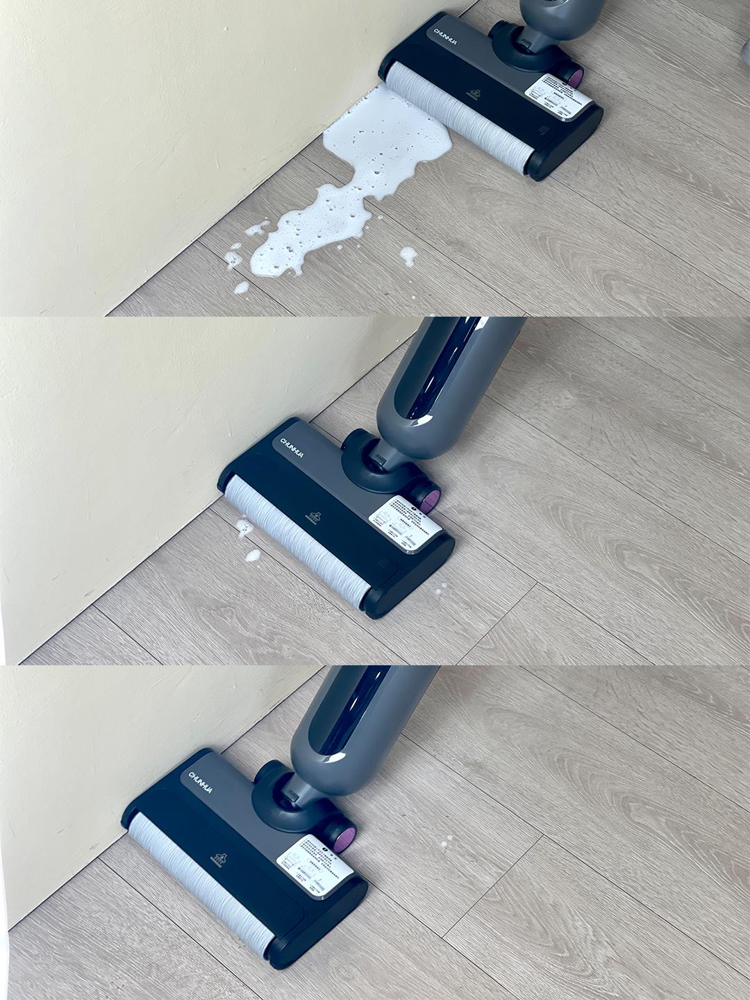 2023首发新品春花洗地机CH30，强擦力大吸力，99.9%电解杀菌 - 知乎