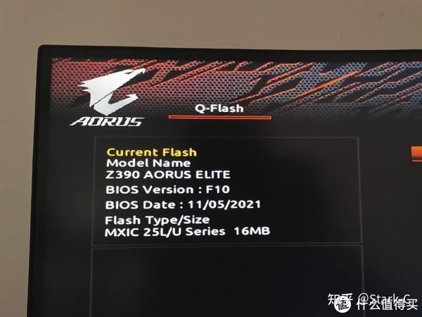 小白进阶之路，电脑主板BIOS升级图文教程【技嘉篇】 - 知乎