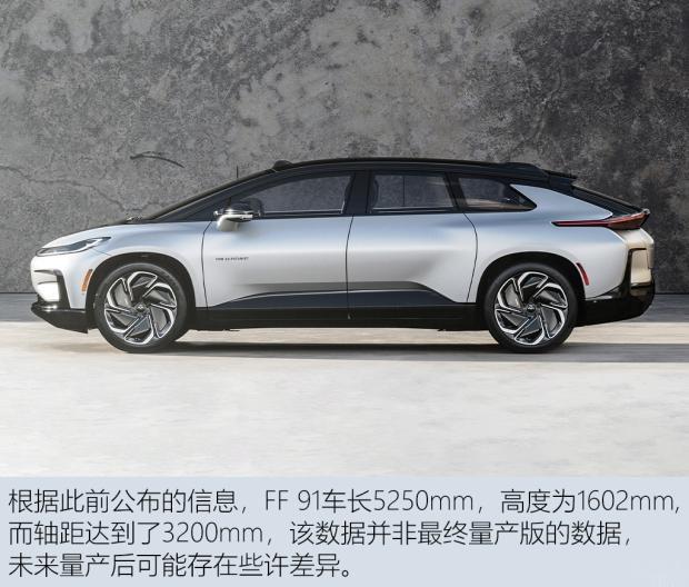 贵到窒息？一文带你看懂220万的FF 91 - 知乎