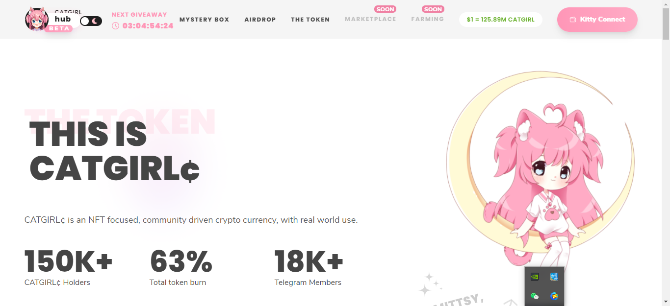 Catgirl | 请问您今天要来点猫猫吗（一） - 知乎