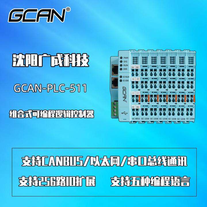 PLC为什么要带CAN口 - 知乎
