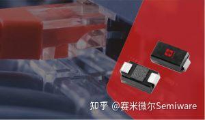 SMAJ6.5CA系列双向TVS二极管产品参数及其数据手册 - 知乎