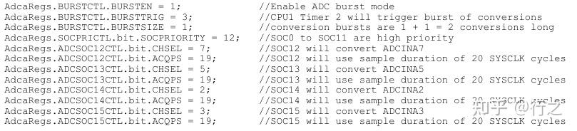 C2000 DSP(F28388D)学习---ADC模块 - 知乎