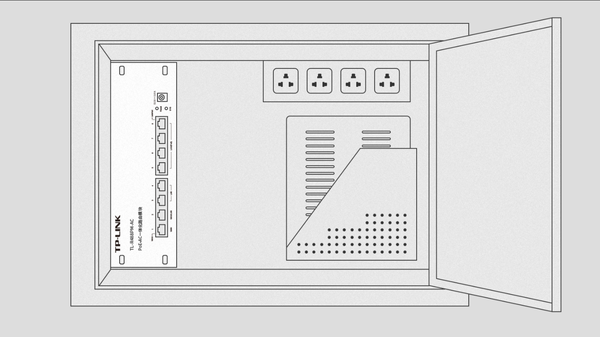 如何轻松安装无线AP？ - 知乎