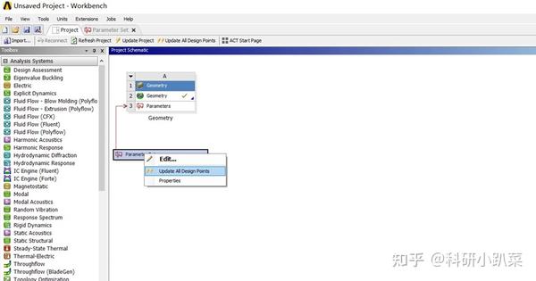Solidworks与workbench关联教程 - 知乎