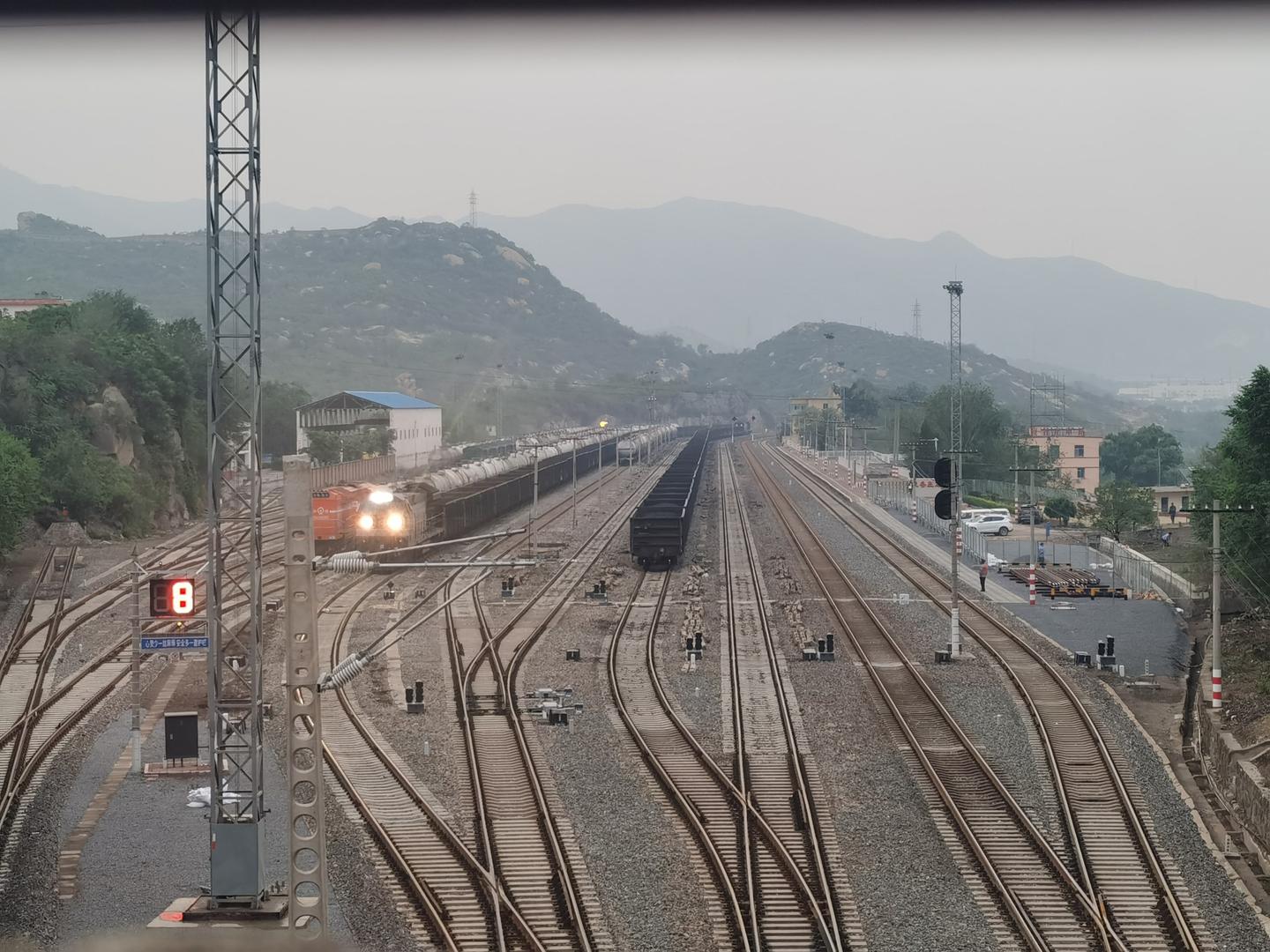 远去的背影——京西小票车6437次运转 - 知乎