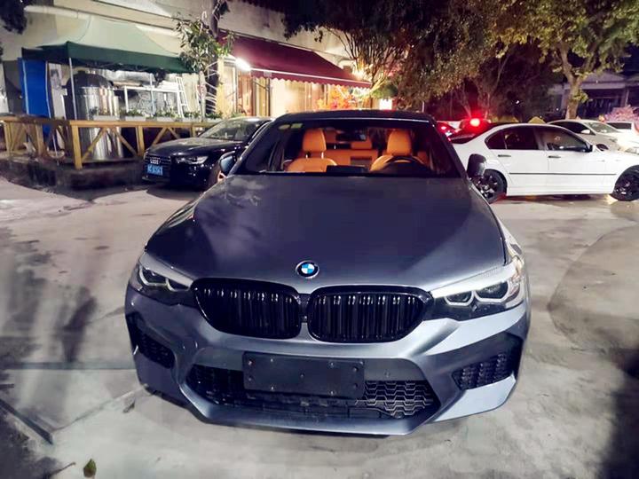 宝马525Li B48刷AESCN精调ECU程序，开起来比530舒服！ - 知乎