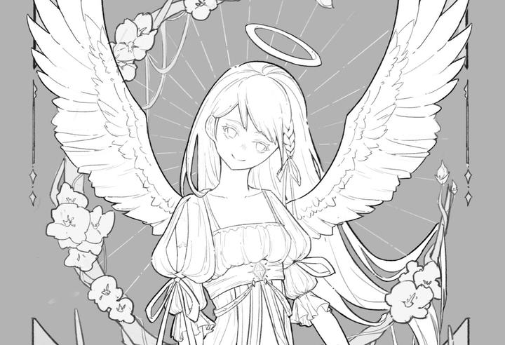 Krenz绘画教室【优秀作业心得】动态与构成-0106 - 知乎