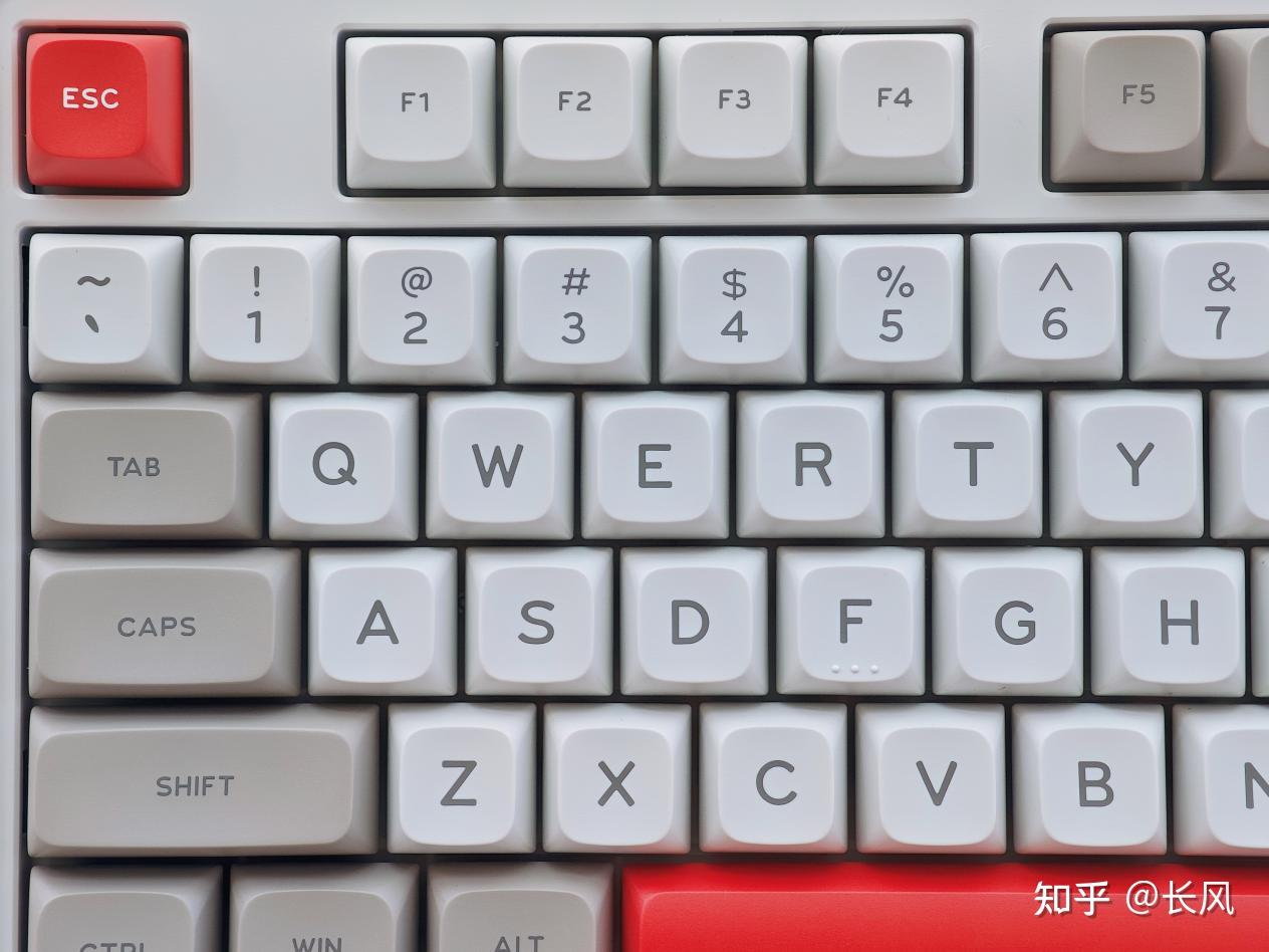 阿斯盾H98深度体验：手感与美学的“双重凑” - 知乎